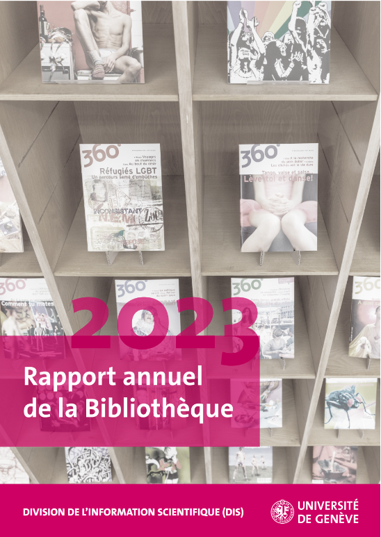 Bibliothèque - Bibliothèque - UNIGE