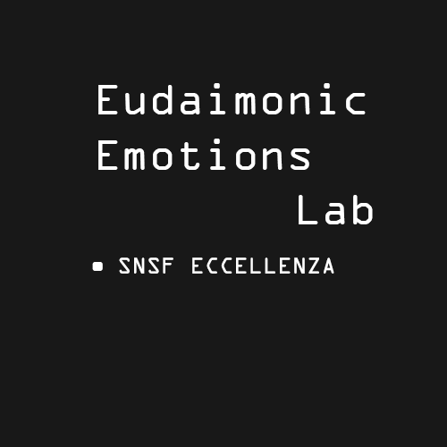 Eudaimonic emotions and the (meta)philosophy of well-being, UNIGE ...