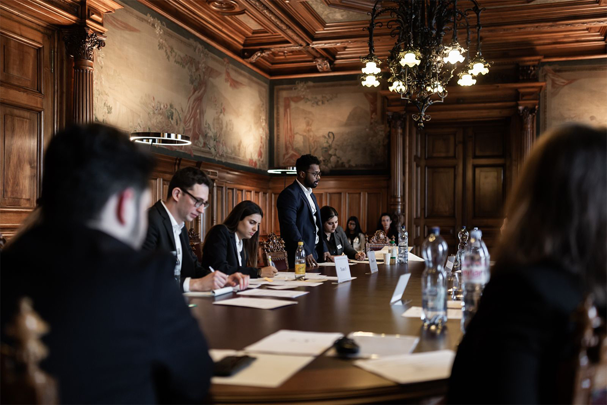 Double victoire de l’UNIGE au Swiss Moot Court - Faculté de droit - UNIGE
