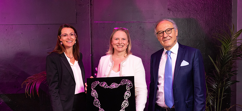 Le nouveau Rectorat dévoile sa stratégie - - UNIGE