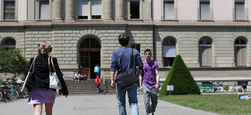 «On n’est pas seul-e quand on est rectrice ou recteur» - - UNIGE