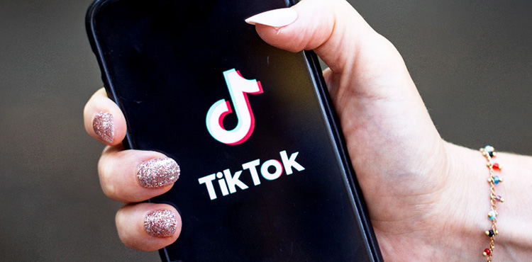 TikTok, miroir de nos usages et de nos liens sociaux - - UNIGE