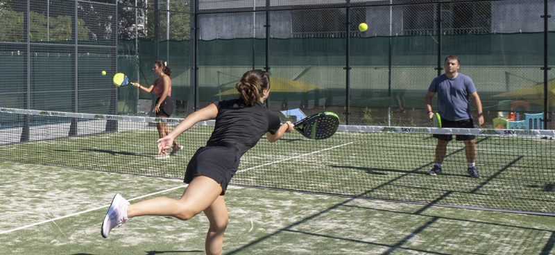 Une journée pour découvrir les sports universitaires - - UNIGE