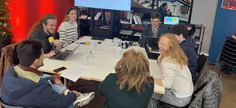 Un festival de voix étudiantes - - UNIGE