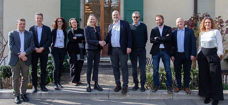 L’UNIGE et la Ville renforcent leur synergie - - UNIGE