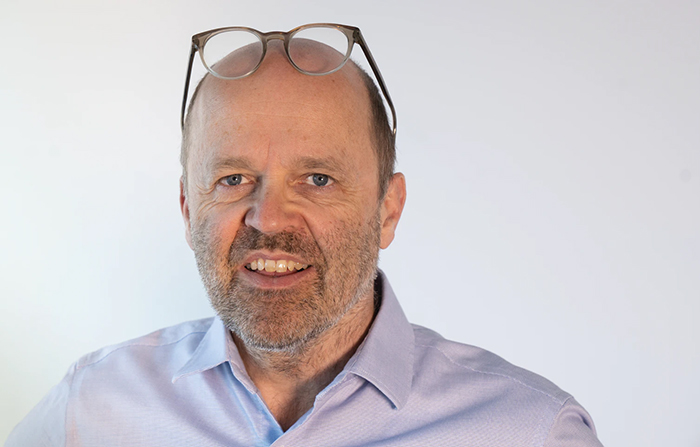 Récompense européenne pour Christian Lüscher - - UNIGE