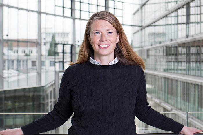 Lucie Bréchet distinguée par Recherche Démence – Fondation Synapsis ...