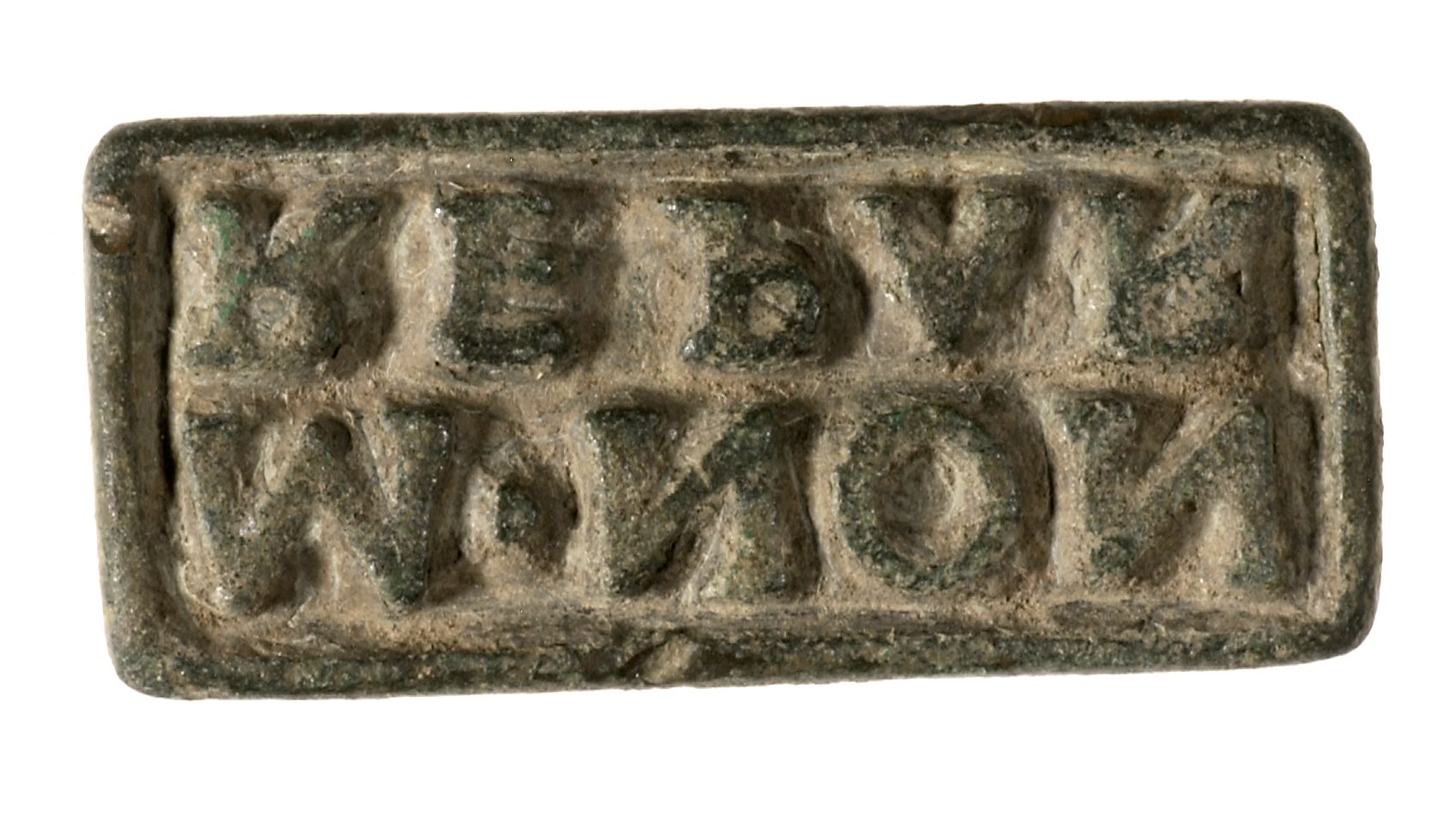 Les signacula - Département des sciences de l'Antiquité - UNIGE