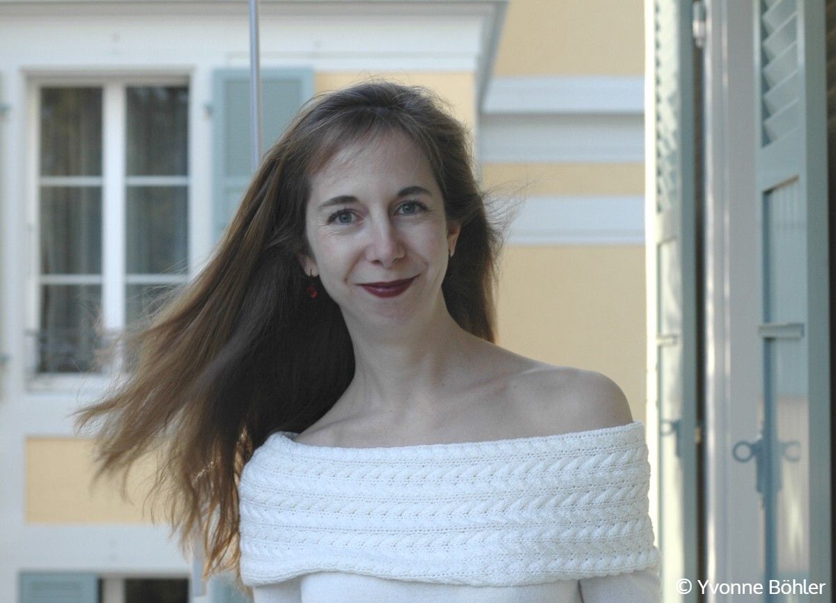 Mathilde Vischer, poète, enseignante et chercheuse - Département de ...