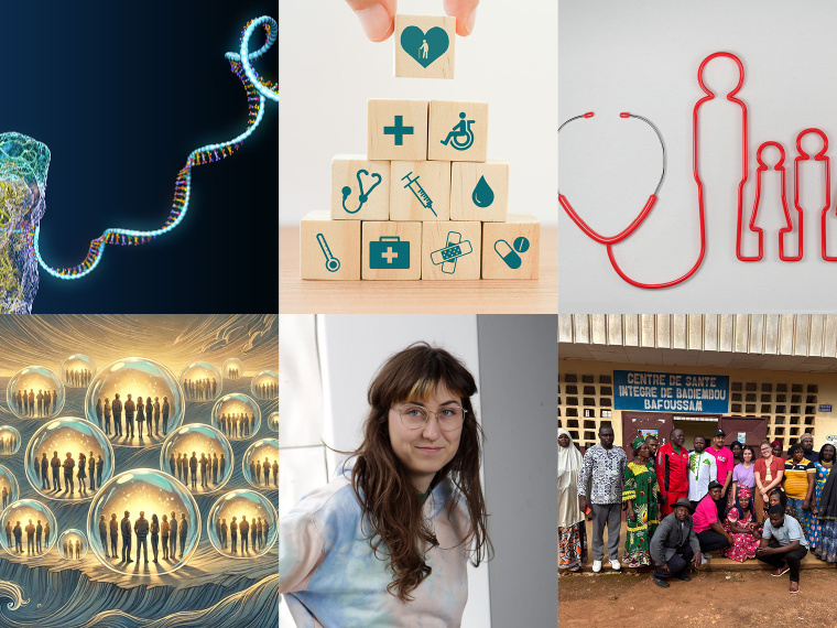 Médecine - Faculté de médecine - UNIGE