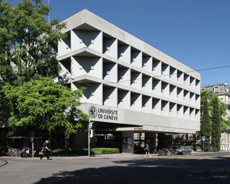 Médecine - Faculté de médecine - UNIGE