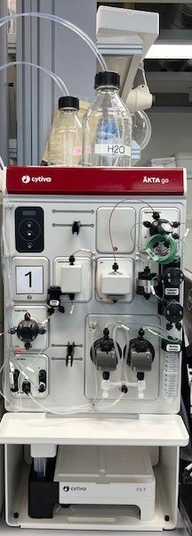 AKTA - Protein Biochemistry Platform - UNIGE