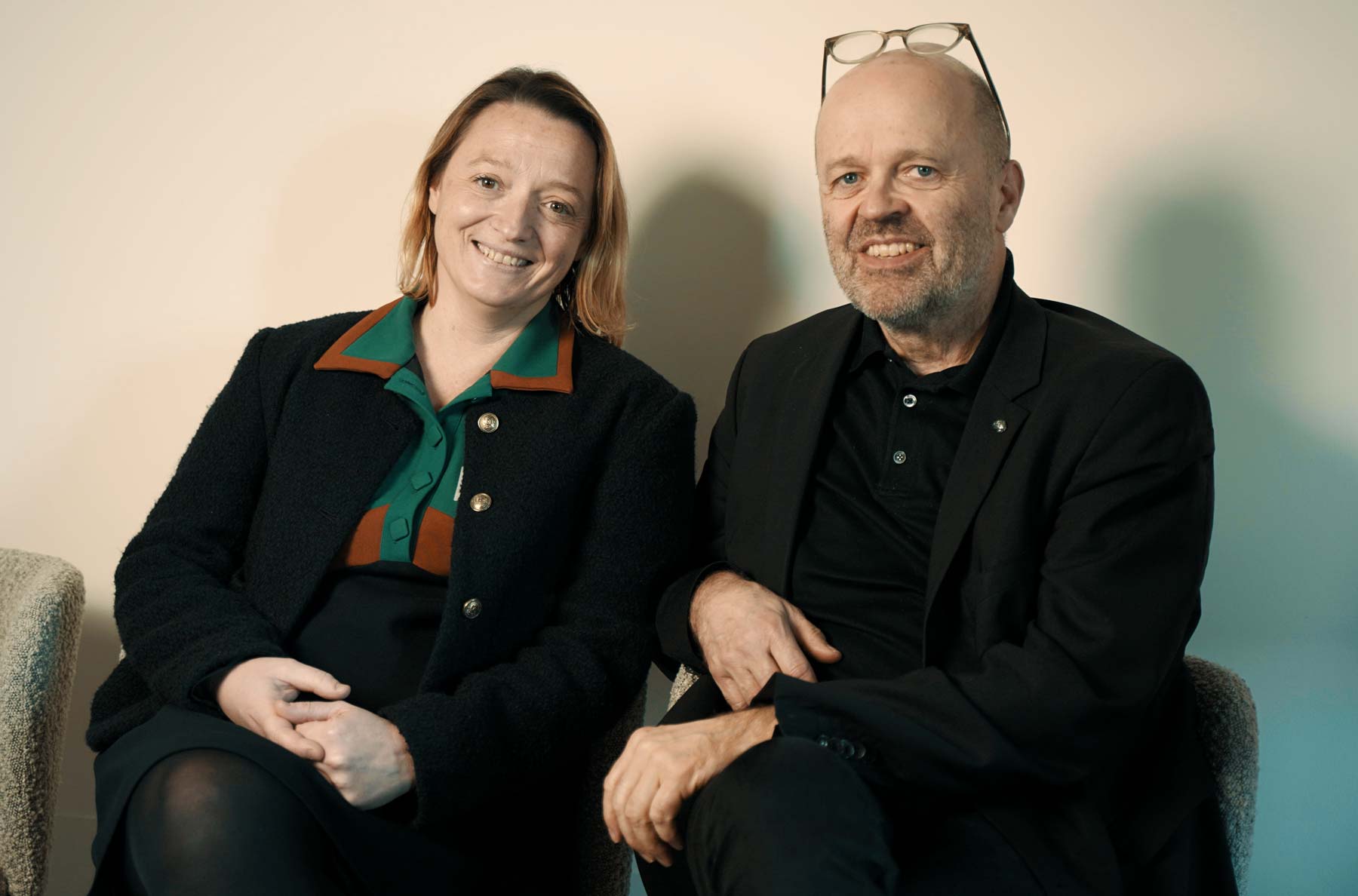 Christian Lüscher prend la coordination du Centre Synapsy - Centre ...