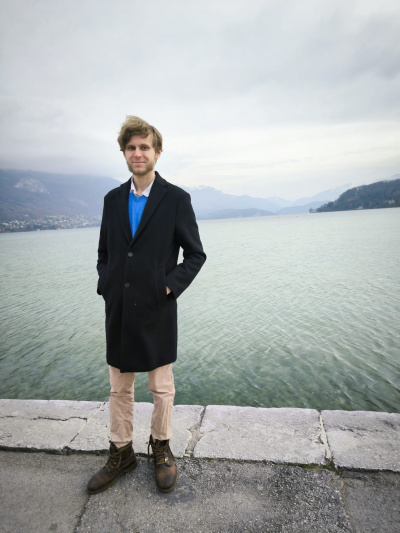 Louis Perrin - Single-Molecule Bioanalysis - UNIGE