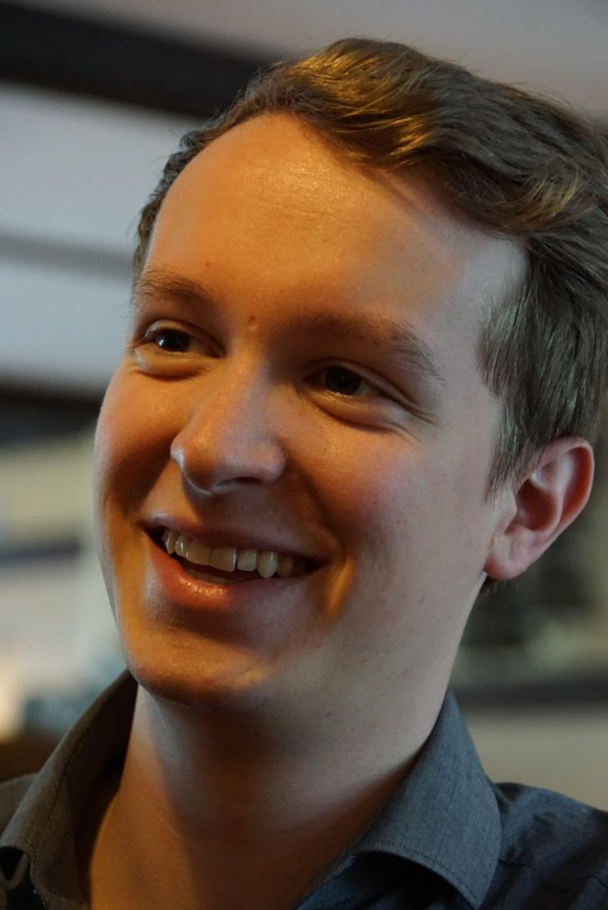 Maxime Arnaud Poncet, PhD student - Professor Piguet research group - UNIGE