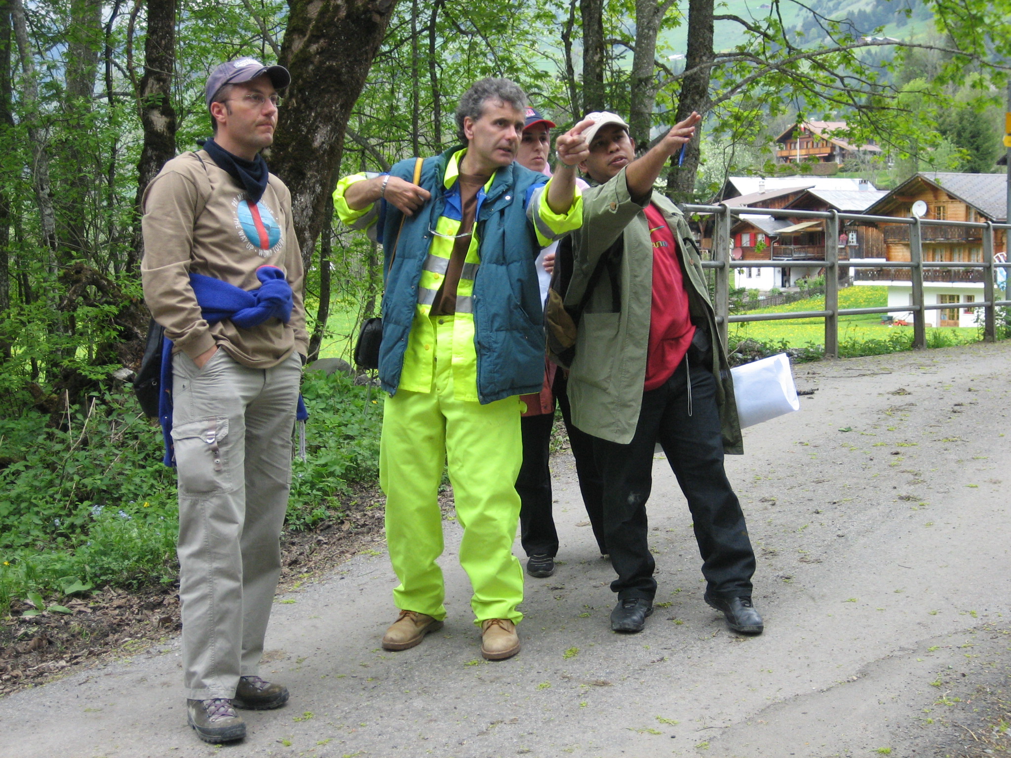 CERG 2006 Pictures - CERG-C - UNIGE