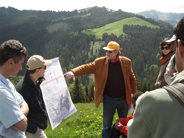 CERG 2006 Pictures - CERG-C - UNIGE