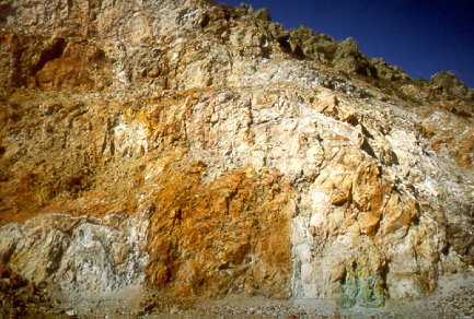 Mineral Resources and Geofluids - Ore Deposits Introductory Course